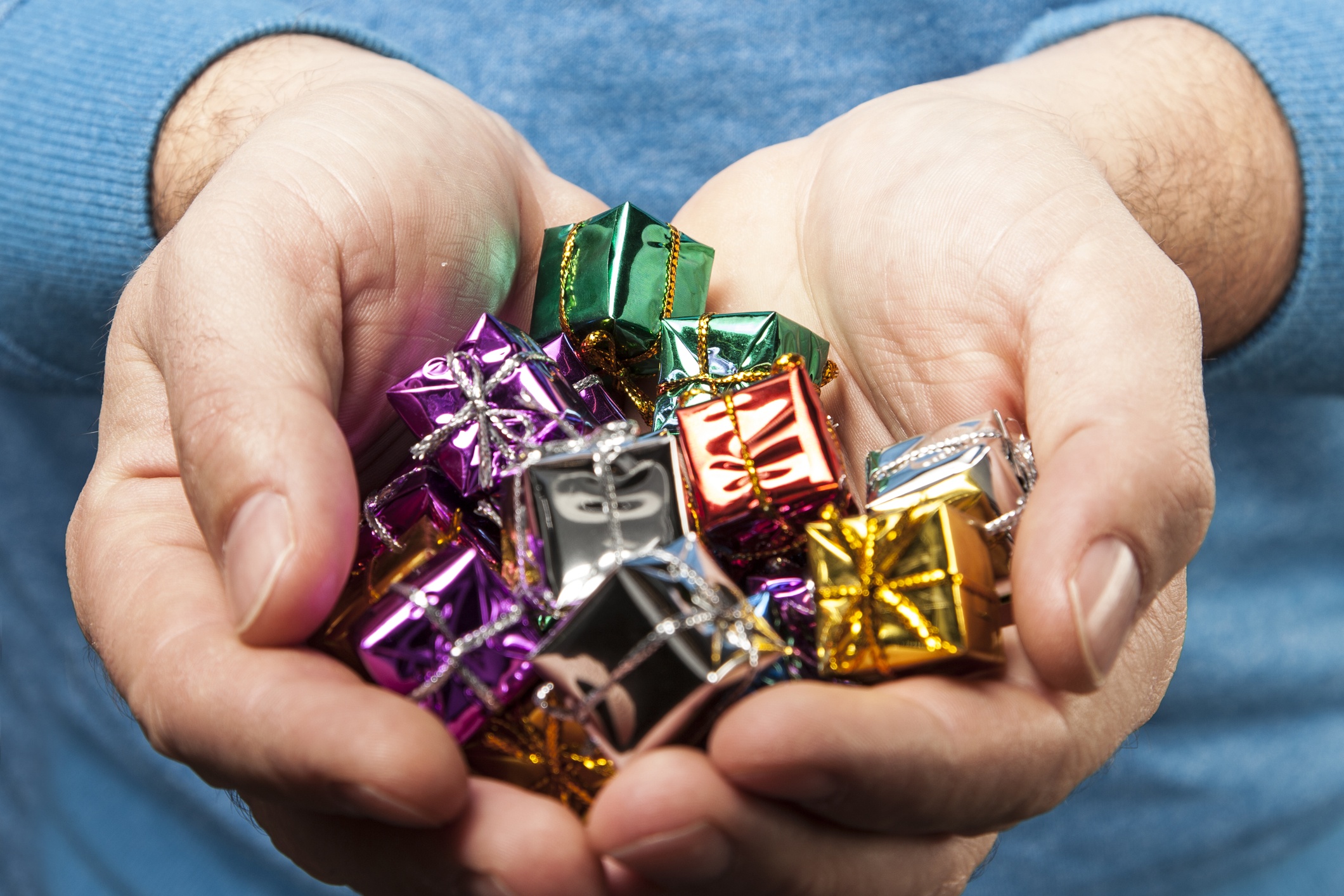 Giving Large Gifts While You're Still Alive