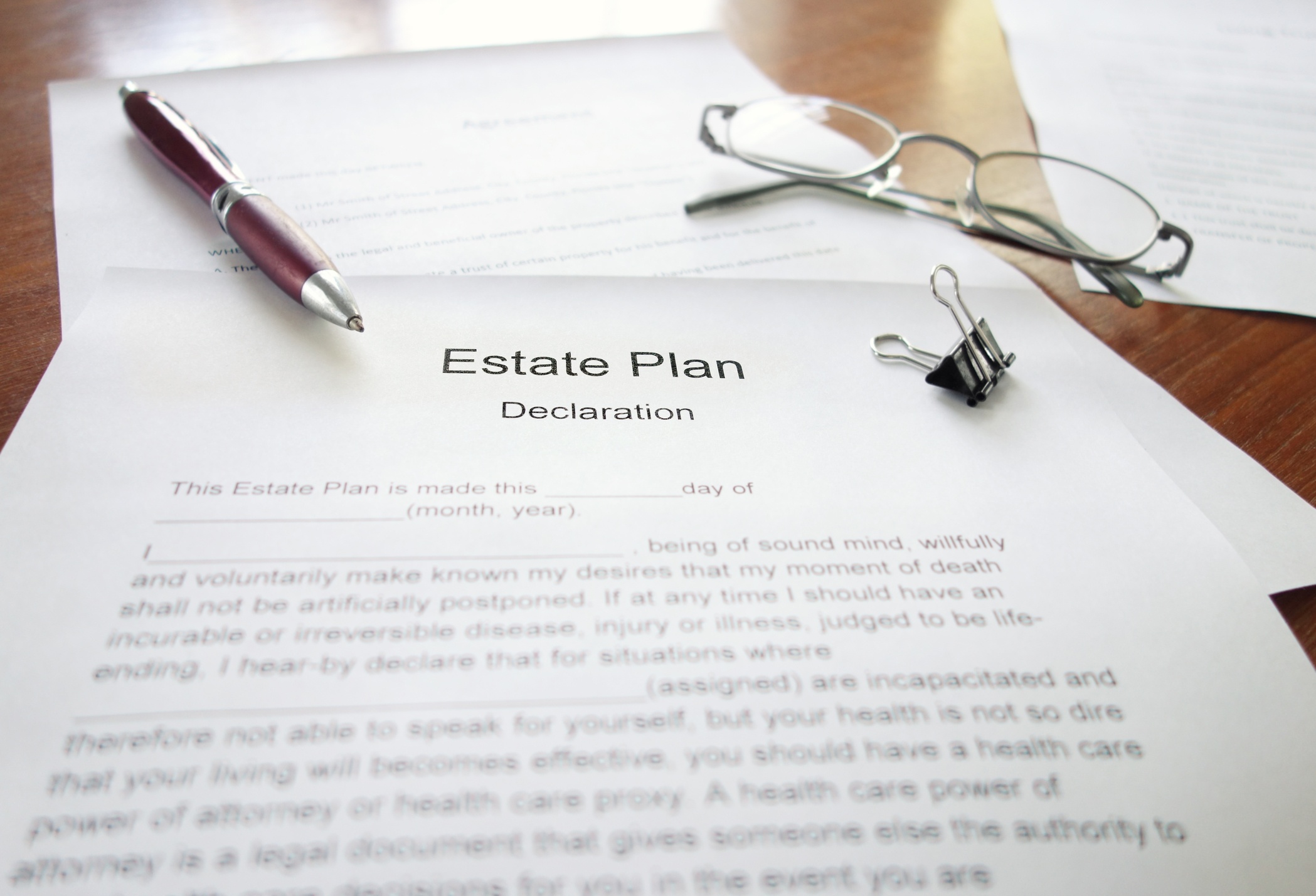 Your Estate Is More Than Just a Will