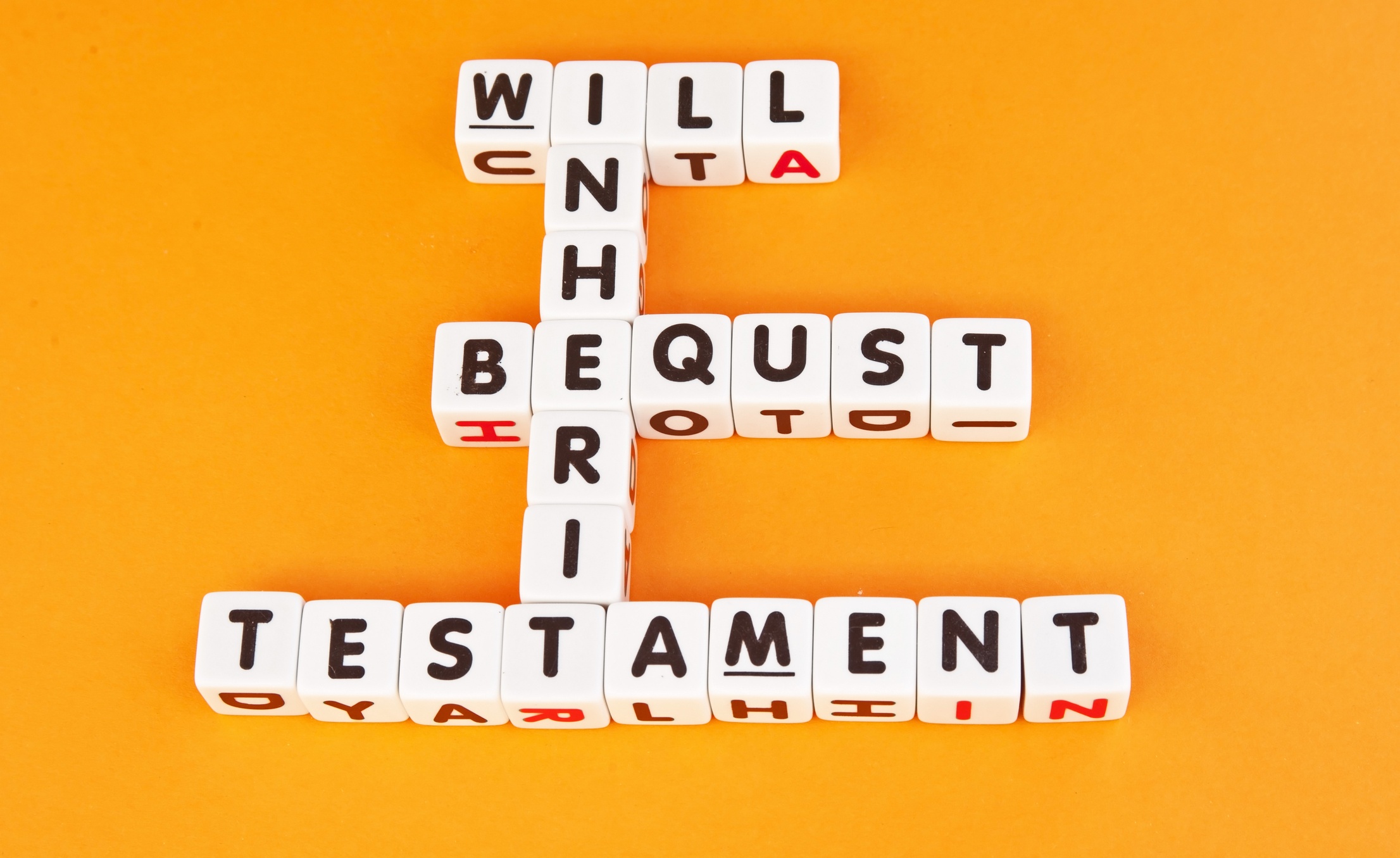 What's the Difference Between an Heir and a Beneficiary?